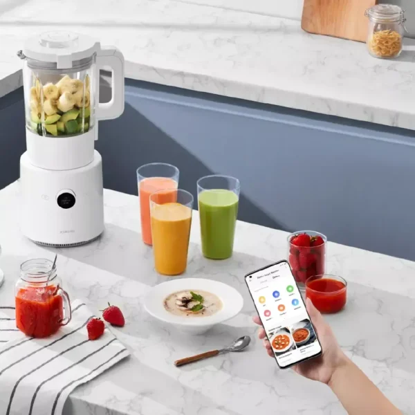 Pametni blender Xiaomi Smart Blender, 1.6L, 1000W - Agronom