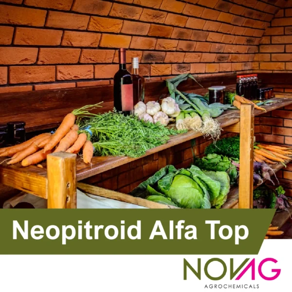 Neopitroid Alfa Top 100 ml - Agronom