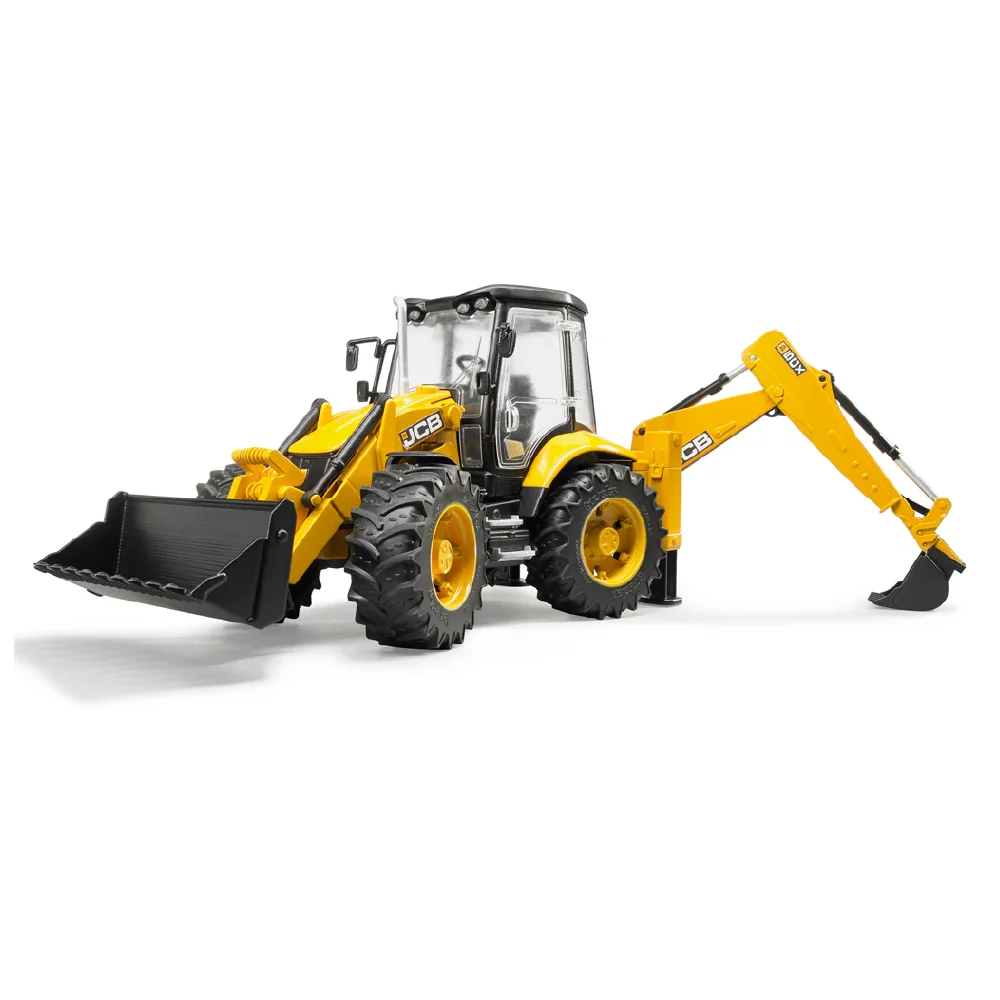 Igračka bager JCB s utovarivačem 5CX Eco - Agronom
